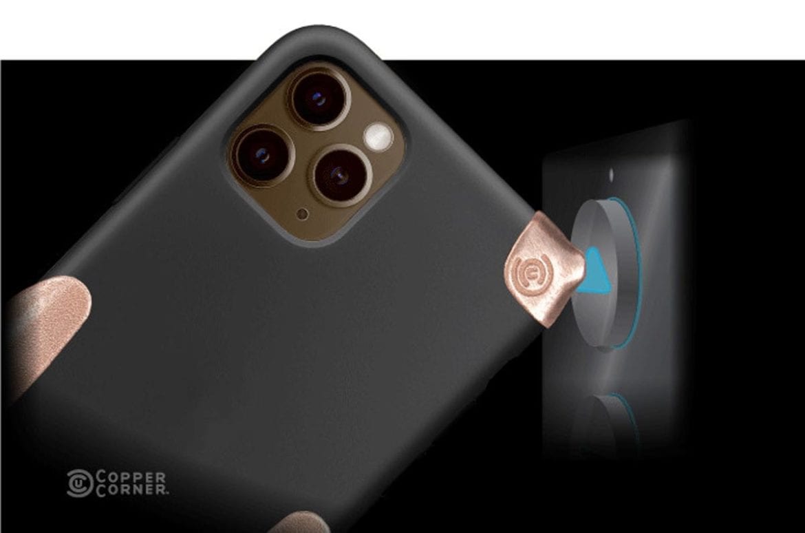 Copper Corner Review - Elegant Solution for a Dirty Problem - Mr Gadget