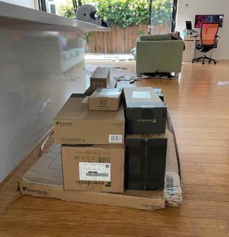 EverDesk Max Review: A Well-designed Standing Desk with Sit-stand ...