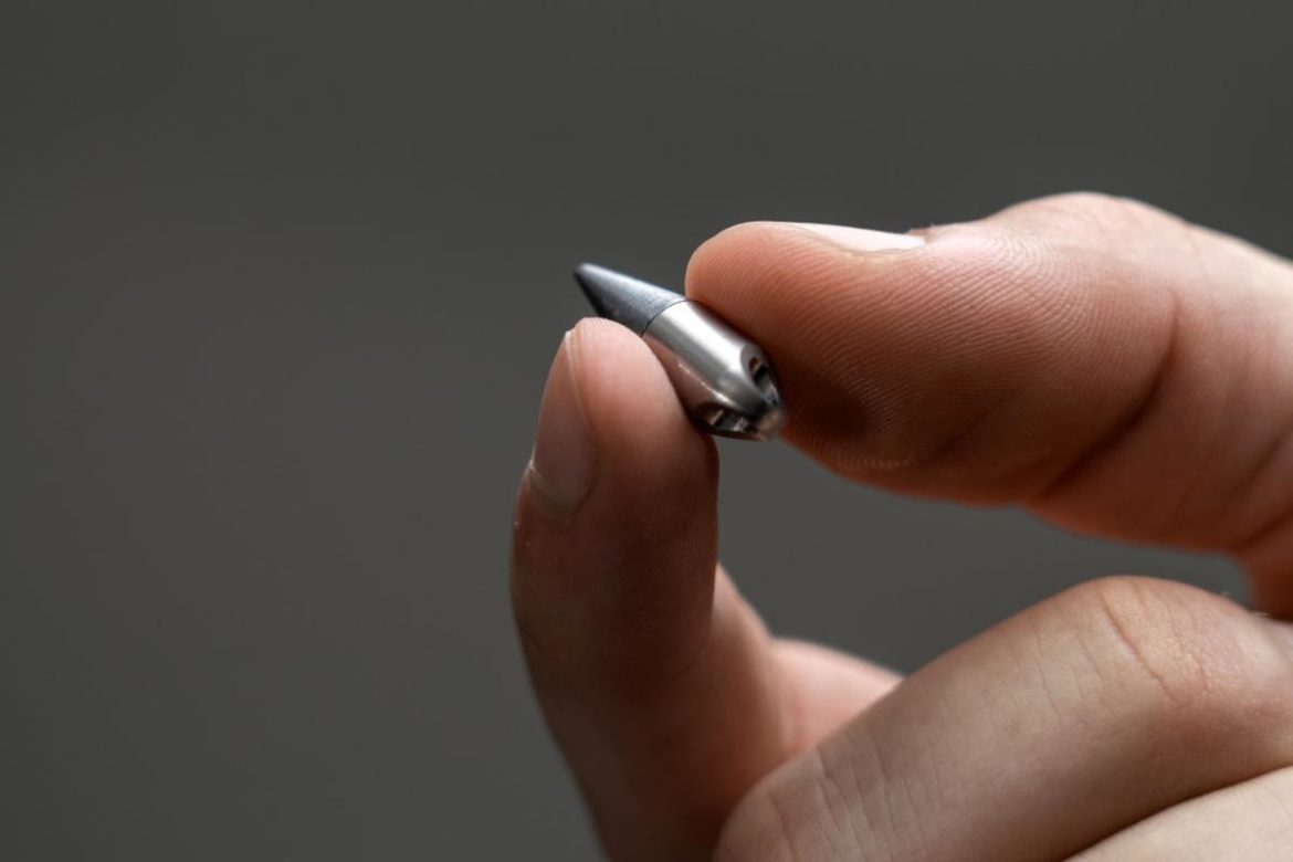 ForeverPen Review: The Worldâ€™s Smallest Pen - Mr Gadget