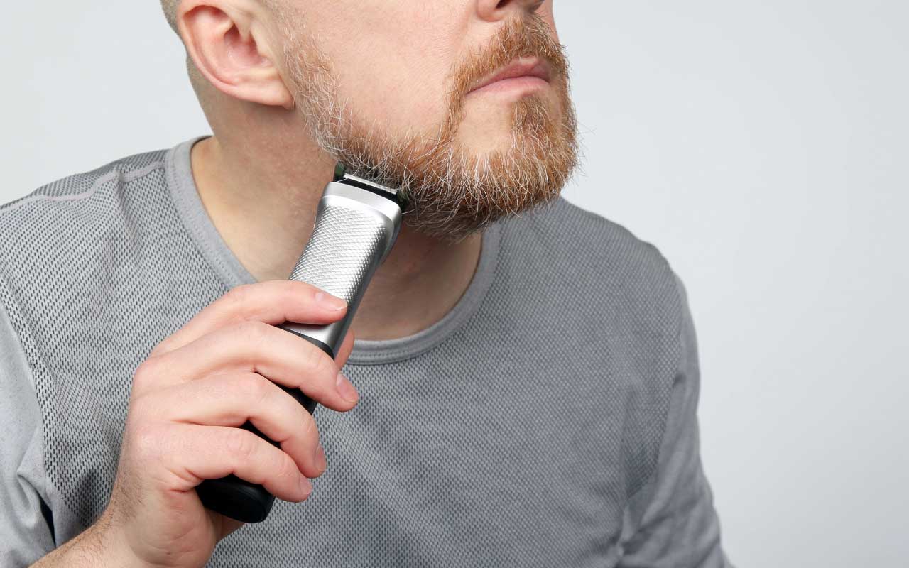 How to Use a Beard Trimmer - Mr Gadget