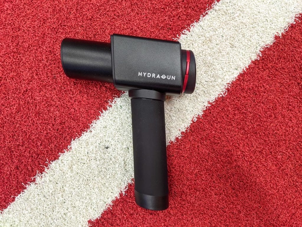 HYDRAGUN 2022 Review - Vibrating Massage Gun (1 Year Update) - Mr Gadget