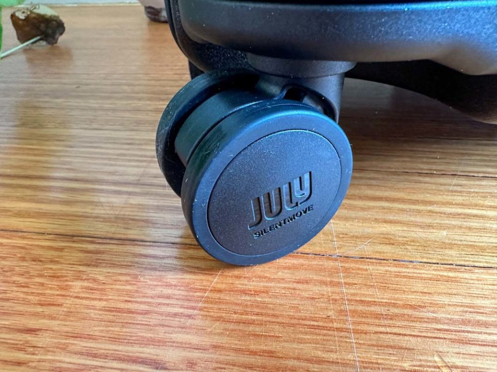 July Carry-on Pro Review: The Best Carry-on Suitcase for Digital Nomads ...