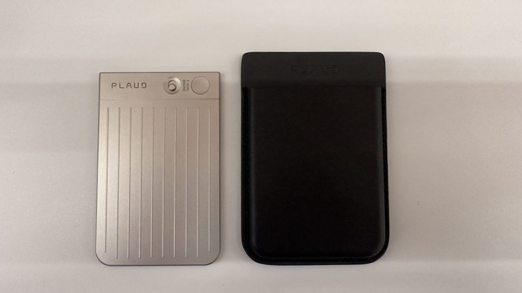 PLAUD NOTE Review: The Future of Voice Recording with ChatGPT-Driven AI ...