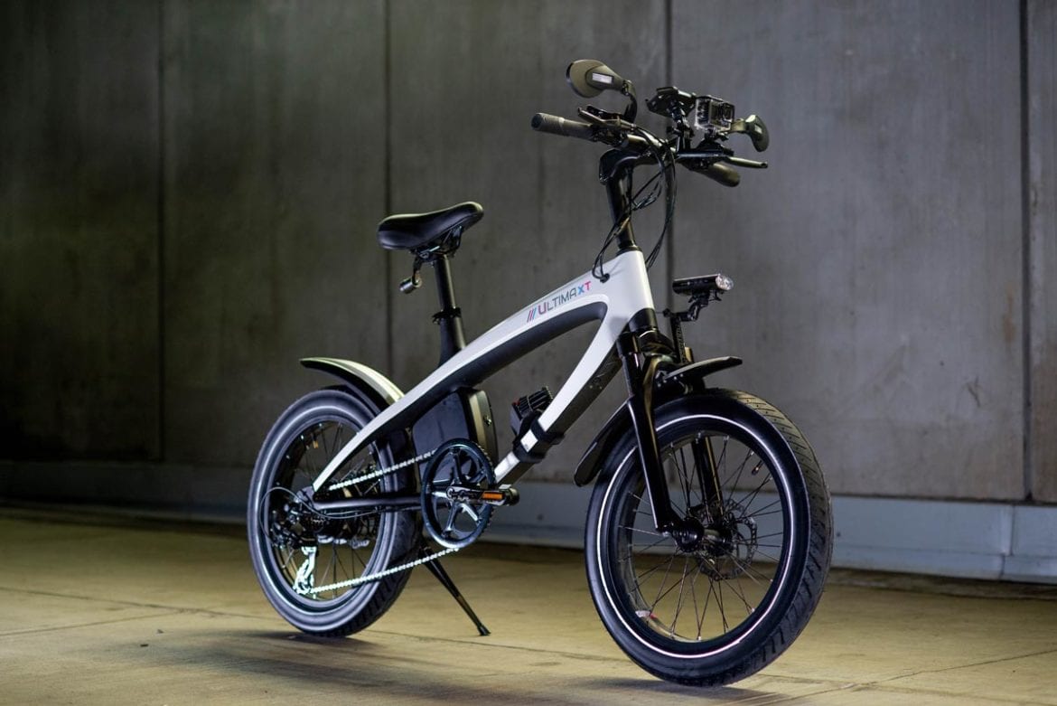 Ultima E-bike Review: The E-bike that Does it All - Mr Gadget