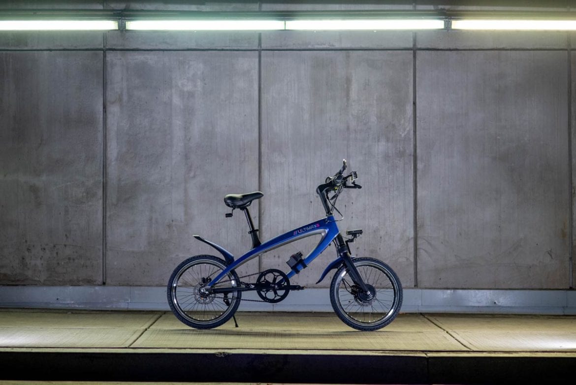 Ultima E-bike Review: The E-bike that Does it All - Mr Gadget